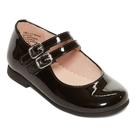 Click here for Christie & Jill Lil Dahlia Toddler Girls Closed To... prices