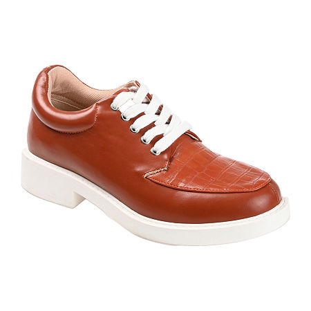 Click here for Journee Collection Aliah Womens Closed Toe Oxford... prices