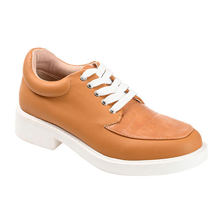 Click here for Journee Collection Aliah Womens Closed Toe Oxford... prices