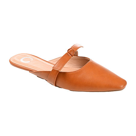 Click here for Journee Collection Missie Womens Square Closed Toe... prices