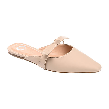 Click here for Journee Collection Missie Womens Square Closed Toe... prices