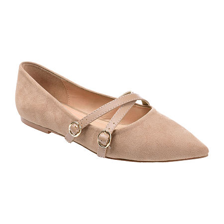 Click here for Journee Collection Patricia Womens Pointed Closed... prices