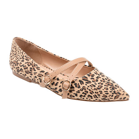 Click here for Journee Collection Patricia Womens Pointed Closed... prices