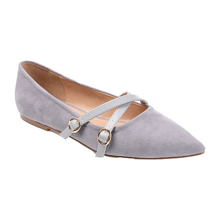 Click here for Journee Collection Patricia Womens Pointed Closed... prices