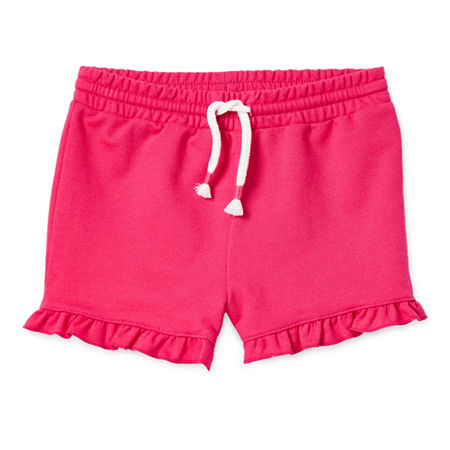 Click here for Okie Dokie Toddler & Little Girls Pull-On Short  1... prices