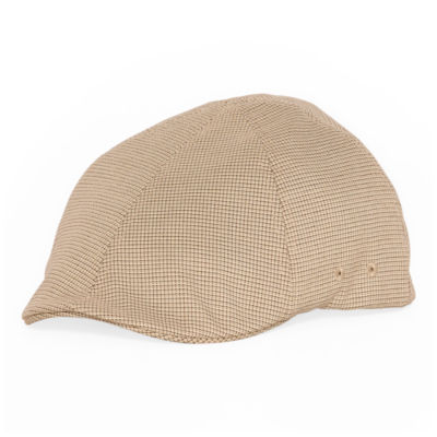 Dockers Dome Top Mens Ivy Cap, Color: Khaki - JCPenney