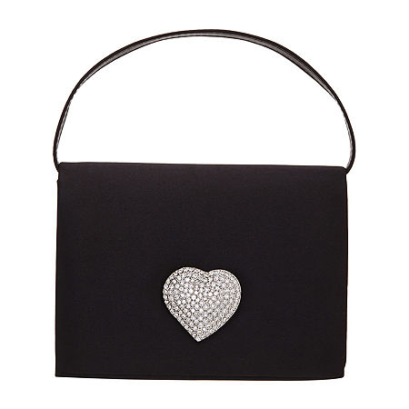 Click here for N By Nina Amour Embellished Evening Bag  One Size... prices