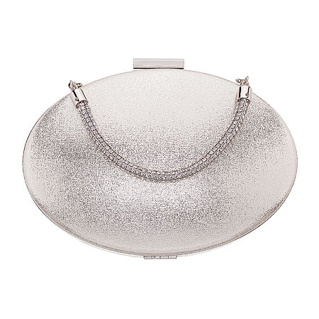 Click here for I. Miller Kimmy Evening Bag  One Size  Silver prices