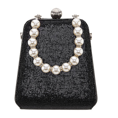 Click here for I. Miller Lorre Evening Bag  One Size  Black prices