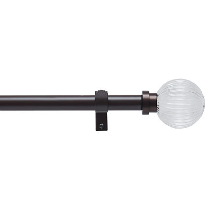 Click here for Martha Stewart Freeport 1 IN Adjustable Curtain Ro... prices