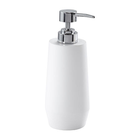 Click here for Avanti Arbor White Soap Dispenser  One Size  White prices