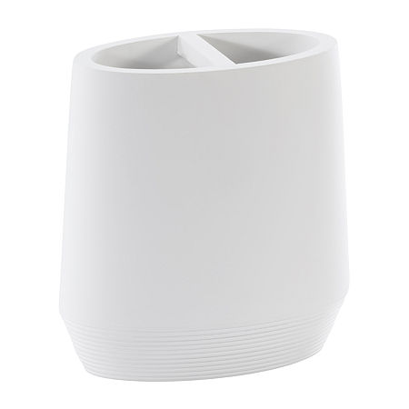 Click here for Avanti Arbor White Toothbrush Holder  One Size  Wh... prices