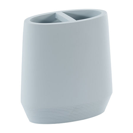 Click here for Avanti Arbor Blue Toothbrush Holder  One Size  Blu... prices