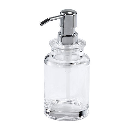 Click here for Avanti Cali Glass Soap Dispenser  One Size  White prices