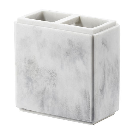 Click here for Avanti Helena Marble Toothbrush Holder  One Size... prices