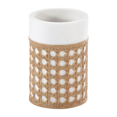 Click here for Avanti Rio Rattan Tumbler  One Size  White prices