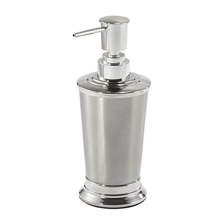 Click here for Avanti Roma Metal Soap Dispenser  One Size  Silver prices