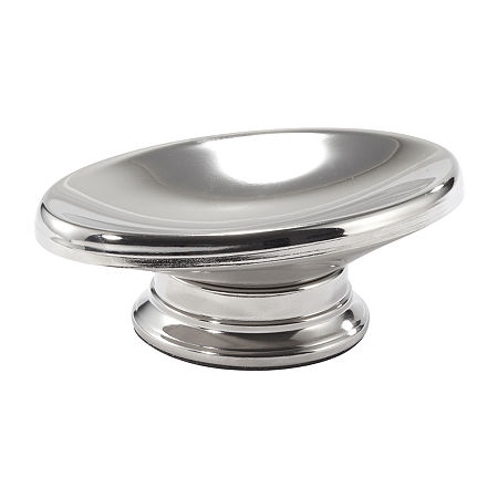 Click here for Avanti Roma Metal Soap Dish  One Size  Silver prices