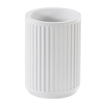 Click here for Avanti Vienna Ribbed Tumbler  One Size  White prices