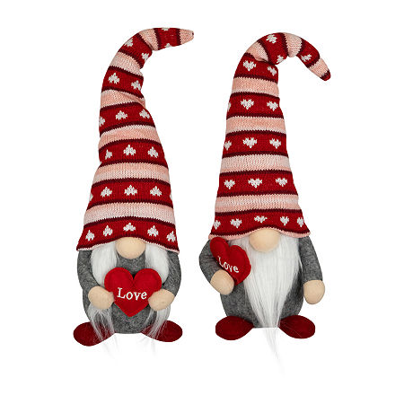 Click here for Northlight Girl And Boy Love Set 2-pc. Valentines... prices