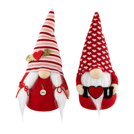 Click here for Northlight Plush I Heart U Set 2-pc. Valentines Da... prices