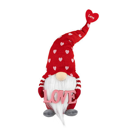 Click here for Northlight Hearts And Love Valentines Day Gnome  O... prices