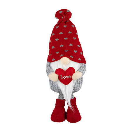 Click here for Northlight Plush Love Valentines Day Gnome  One Si... prices