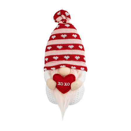 Click here for Northlight Plush Xoxo Valentines Day Gnome  One Si... prices
