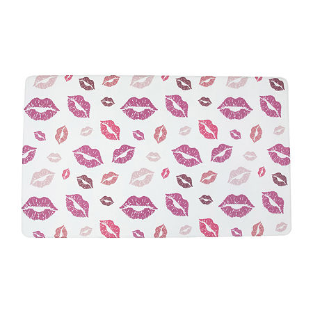 Click here for Northlight Lips Kitchen Comfort Mat  One Size  Mul... prices
