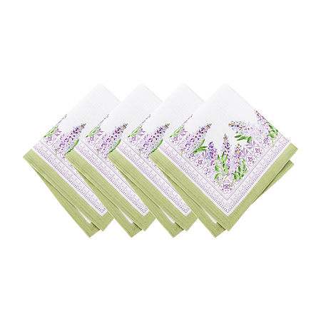 Click here for Elrene Garden Floral Table Linen Collection prices