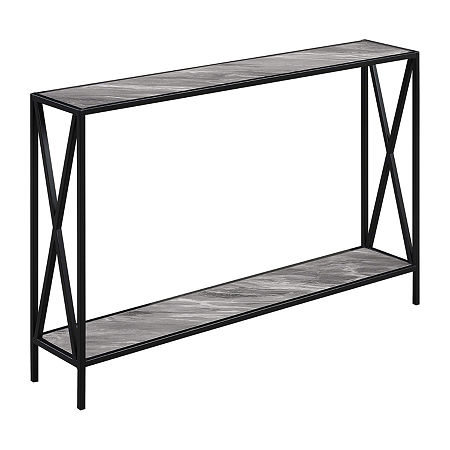 Click here for Tucson Console Table  One Size  Gray prices