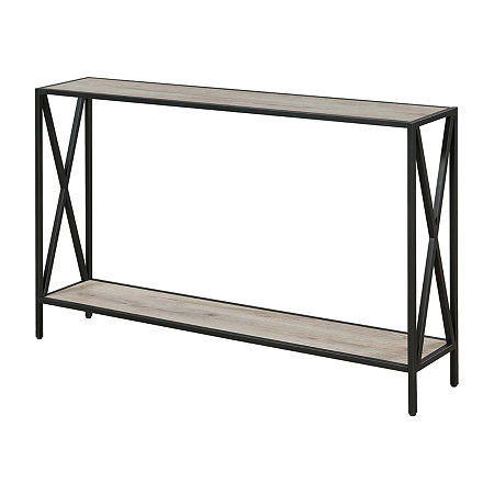 Click here for Tucson Console Table  One Size  Beige prices