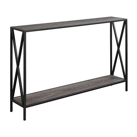 Click here for Tucson Console Table  One Size  Gray prices