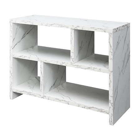 Click here for Northfield Console Bookcase  One Size  White prices