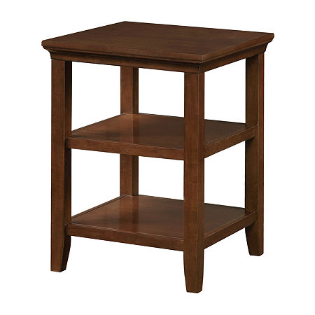 Click here for Tribeca Living Room Collection End Table  One Size... prices