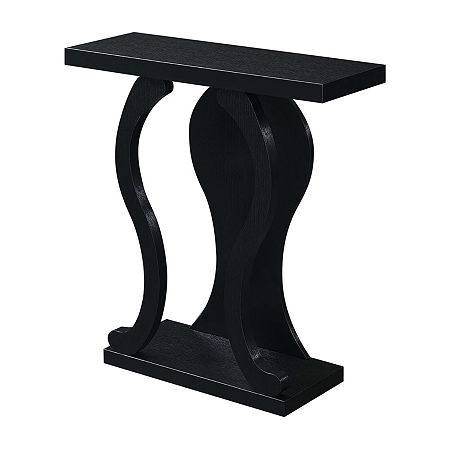 Click here for Newport Terry B Console Table  One Size  Black prices