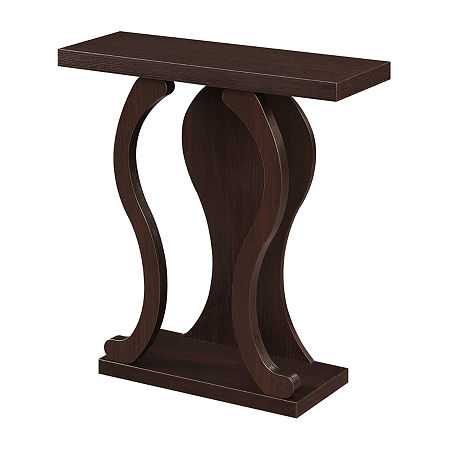 Click here for Newport Terry B Console Table  One Size  Brown prices