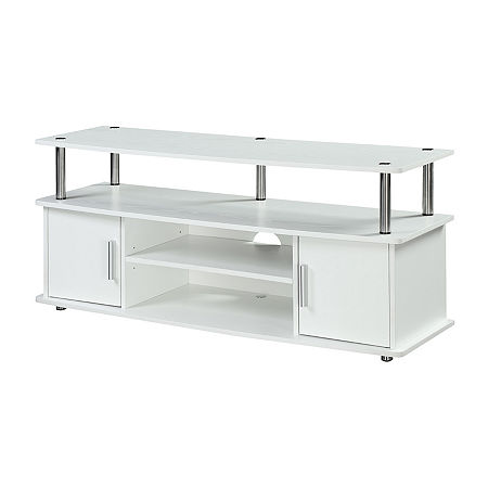 Click here for Monterey TV Stand  One Size  White prices