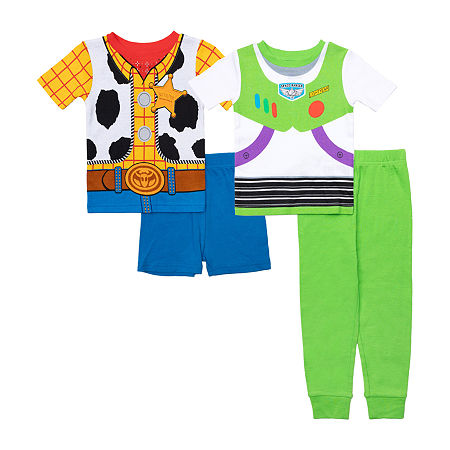 Click here for Disney Collection Toddler Boys Toy Story Crew Neck... prices