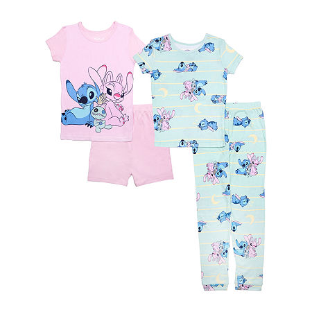 Click here for Disney Collection Little & Big Kid Girls Lilo & St... prices