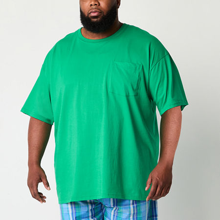 Click here for St. Johns Bay Mens Crew Neck Short Sleeve Big and... prices