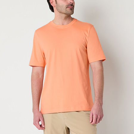 Click here for Xersion Xtreme Cotton Mens Crew Neck Short Sleeve... prices