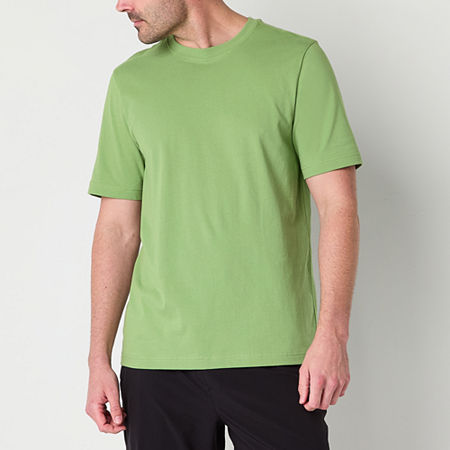 Click here for Xersion Xtreme Cotton Mens Crew Neck Short Sleeve... prices