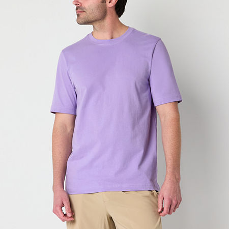 Click here for Xersion Xtreme Cotton Mens Crew Neck Short Sleeve... prices