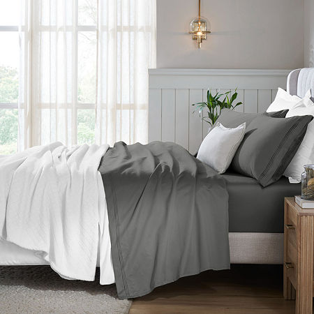 Click here for Superior 650-tc Egyptian Cotton Solid Deep Pocket... prices