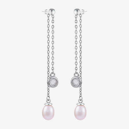 Click here for Limited Quantities! Womens Pink Cultured Freshwate... prices