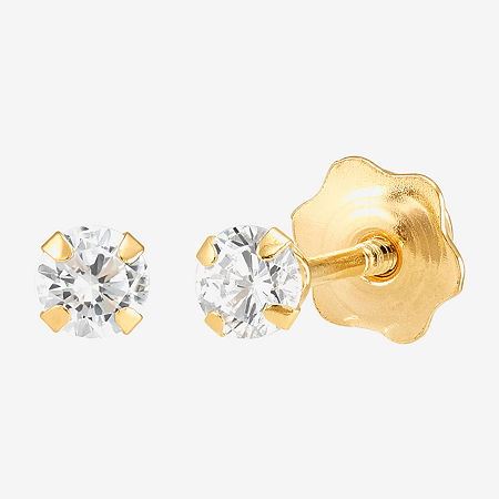 Click here for Limited Quantities! White Cubic Zirconia 10K Gold... prices