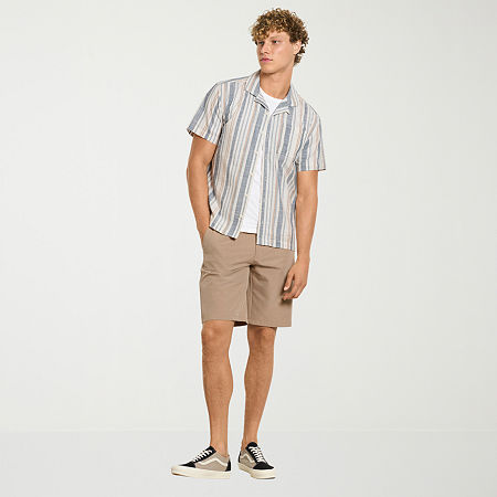 Click here for Hurley Mens 9 1/2 Stretch Fabric Chino Short  36... prices