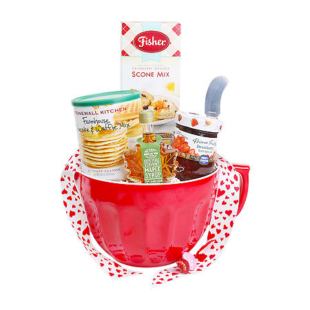 Click here for Alder Creek Gift Baskets Sunny Morning Baking Gift... prices