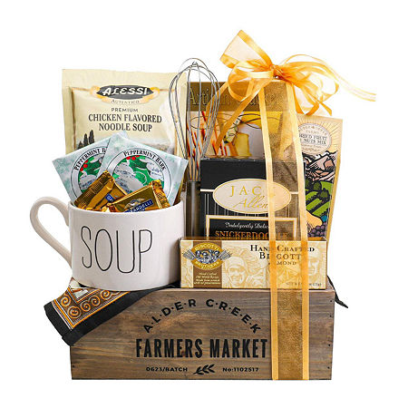 Click here for Alder Creek Gift Baskets Spoonful of Comfort Gift... prices